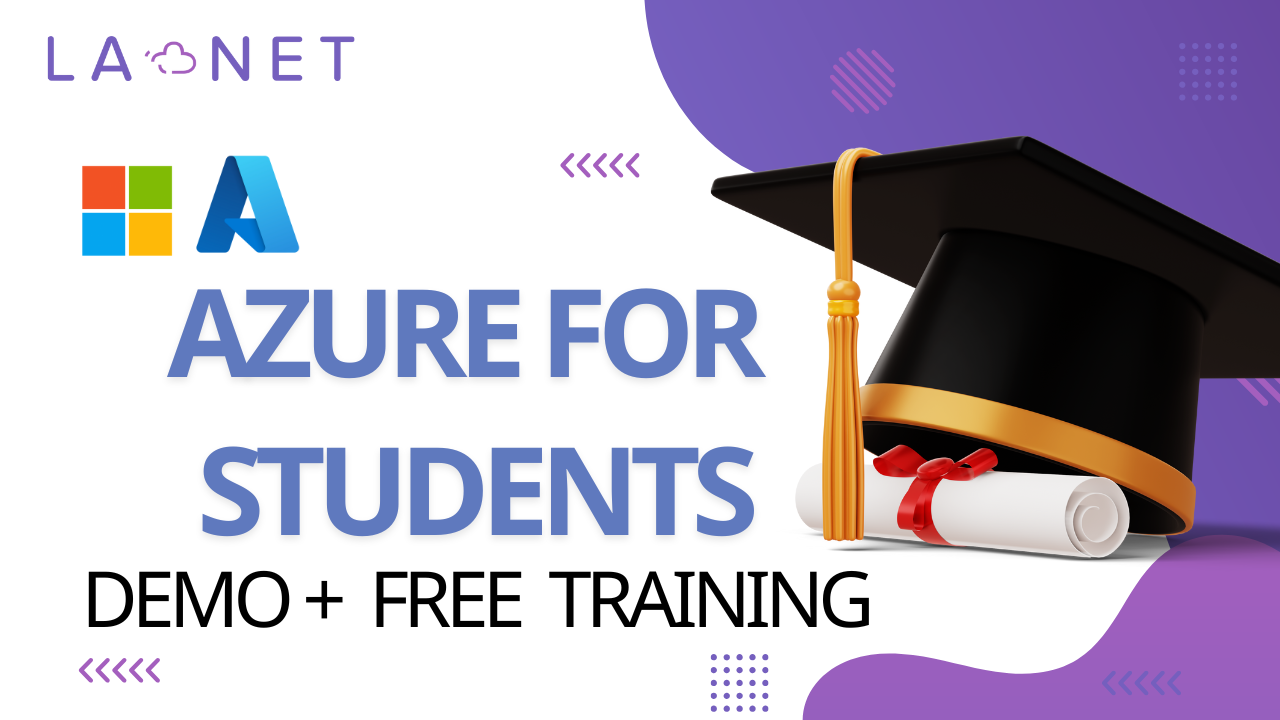 Free Microsoft Azure For Students Setup Guide and Demo
